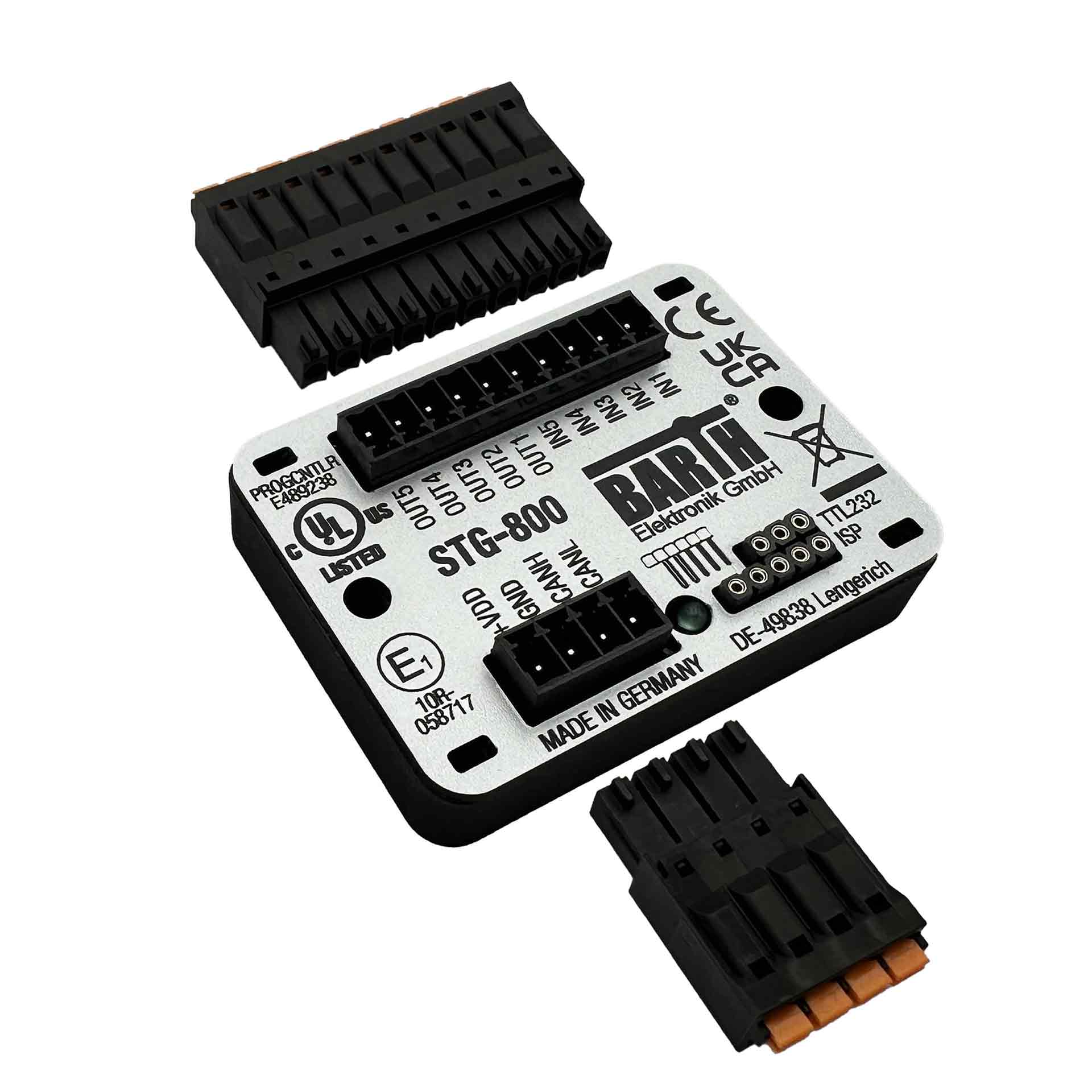 Programmable Logic Controller PLC STG-800