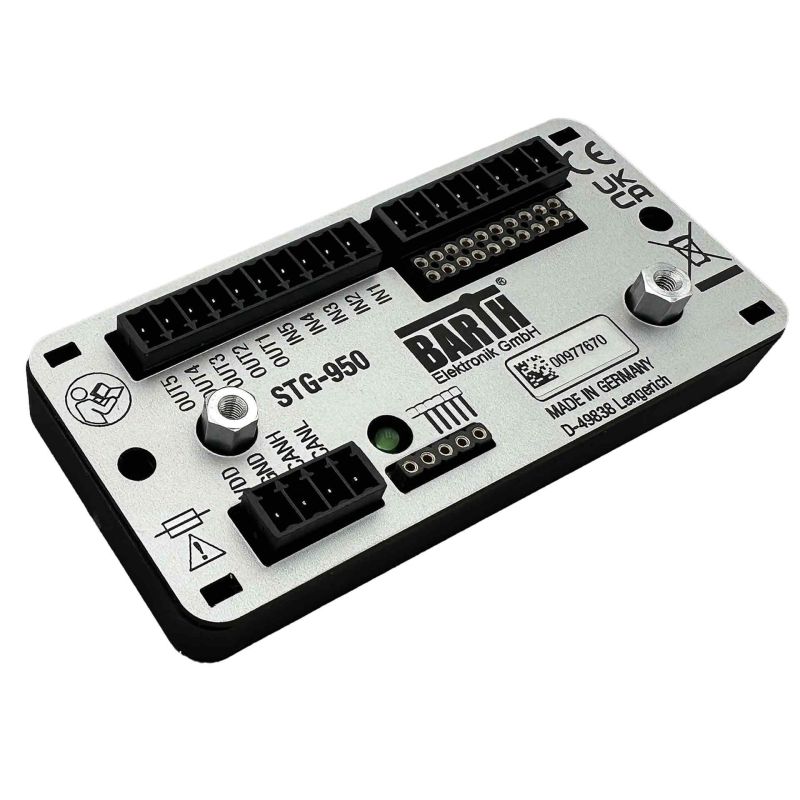 Programmable Logic Controller PLC STG-850