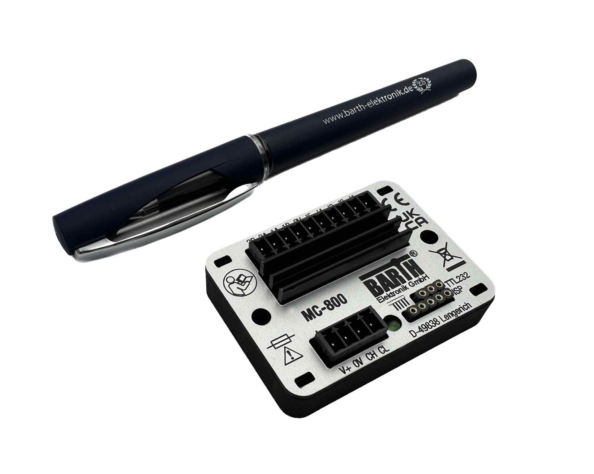 lococube® Motor Controller MC-800 | 0890-0800